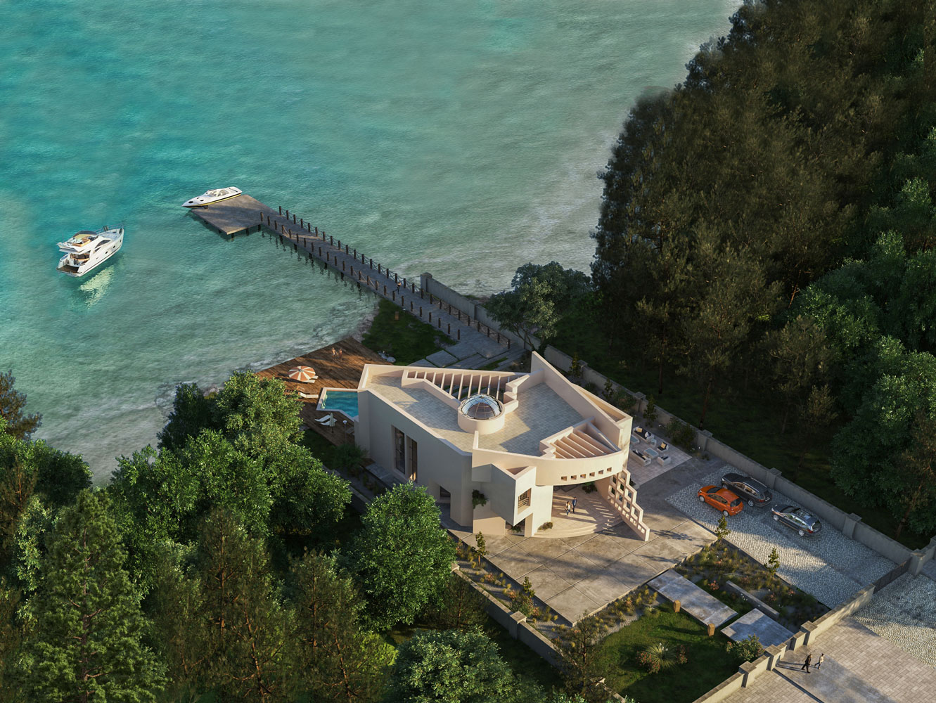 Portfolio – ArchTeam-Studio